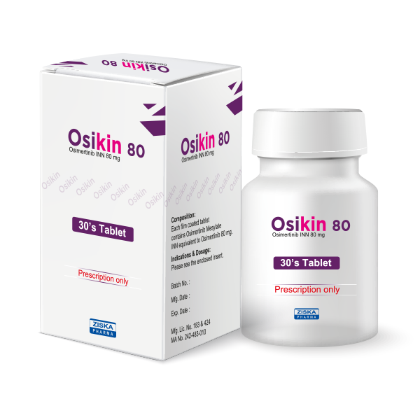 OSIKIN - Products - Ziska Pharmaceuticals Limited